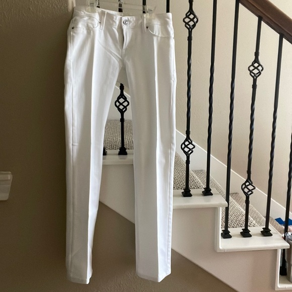 DL1961 | Jeans | Dl 96 Sz 27 Cindy Slim Boot Jeans In Milk | Poshmark